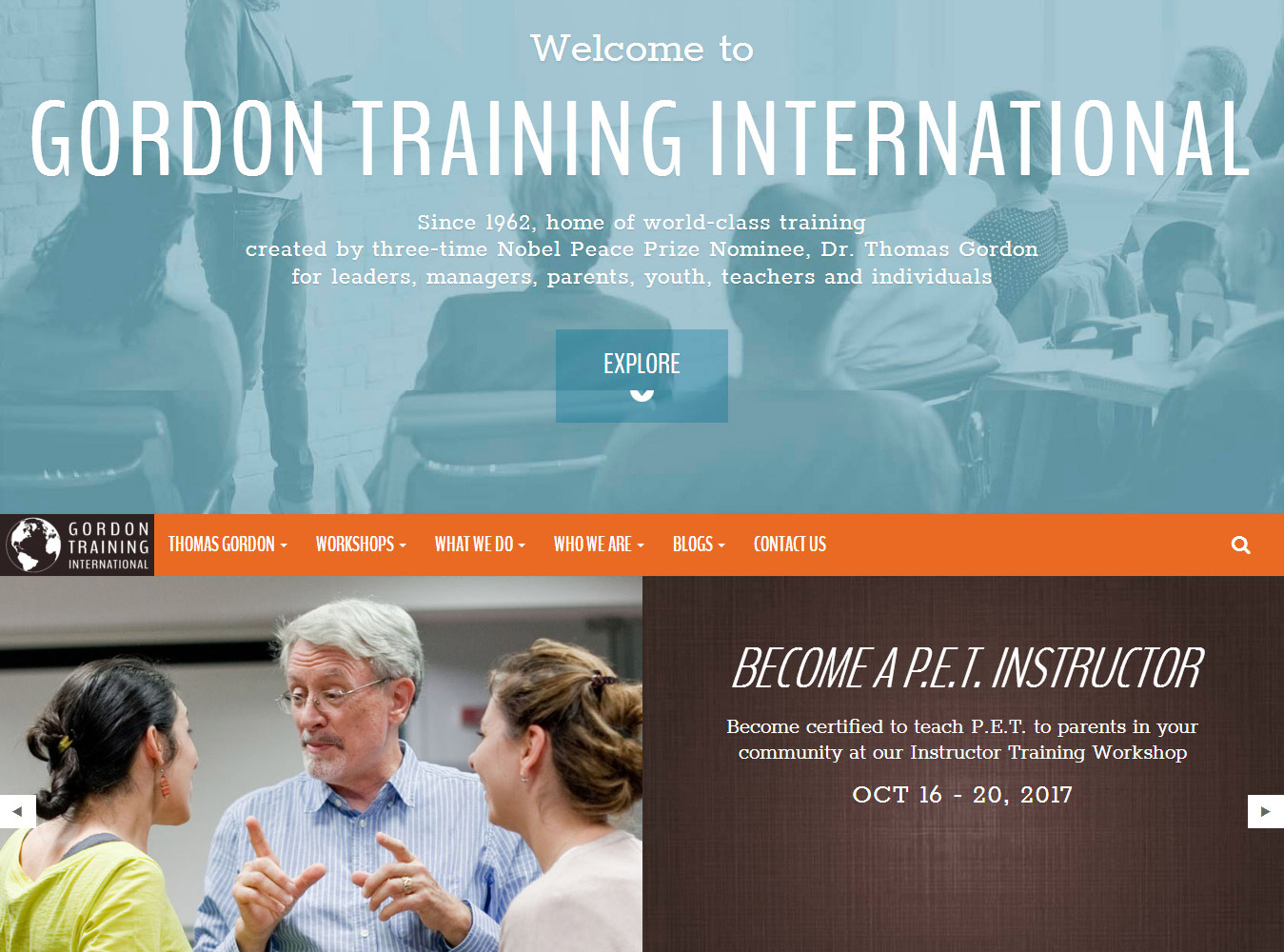 Parents Training - Help Ayuda123